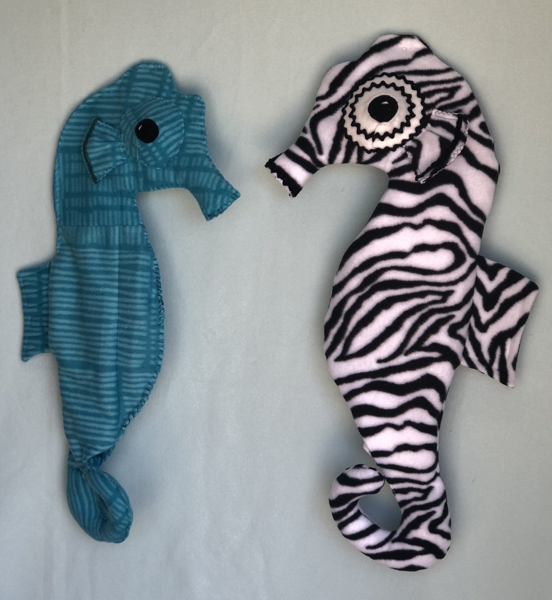 Puppets on a Pole – Miss Fitz Puppets